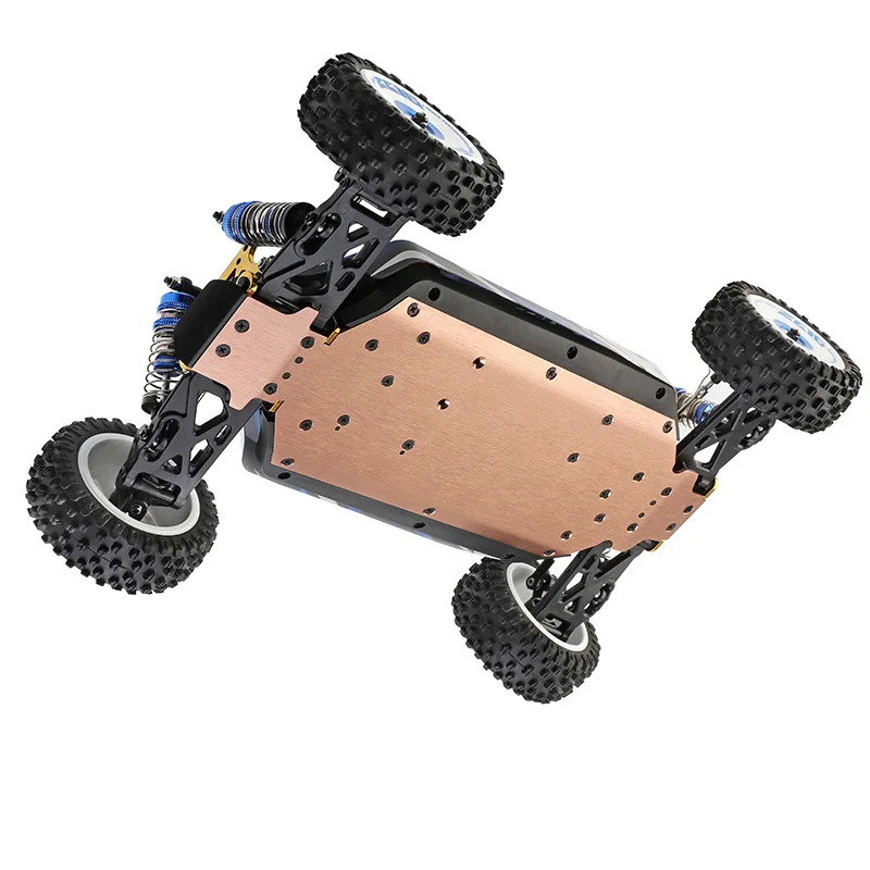 Wltoys 124017 Brushless Upgraded RTR - 1/12 RC Car Vehicle