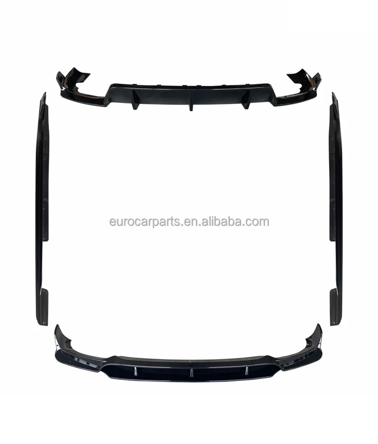 X6 G06 Upgrade Body Kit - Enhance Your BMW X6 Style