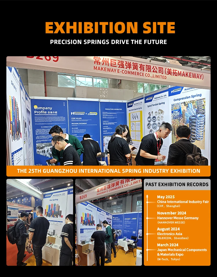 Steel Pressure Rebound Compression Spring - Strong & Durable