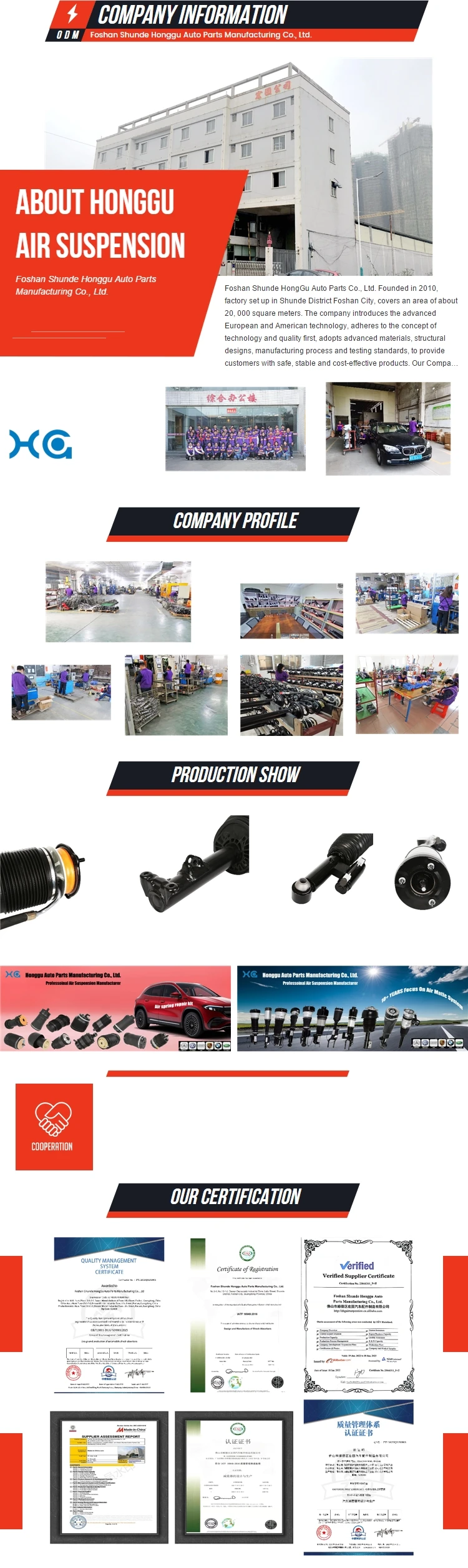 Mercedes-benz S-Class W223 Air Suspension Kit - 12 Month Guarantee