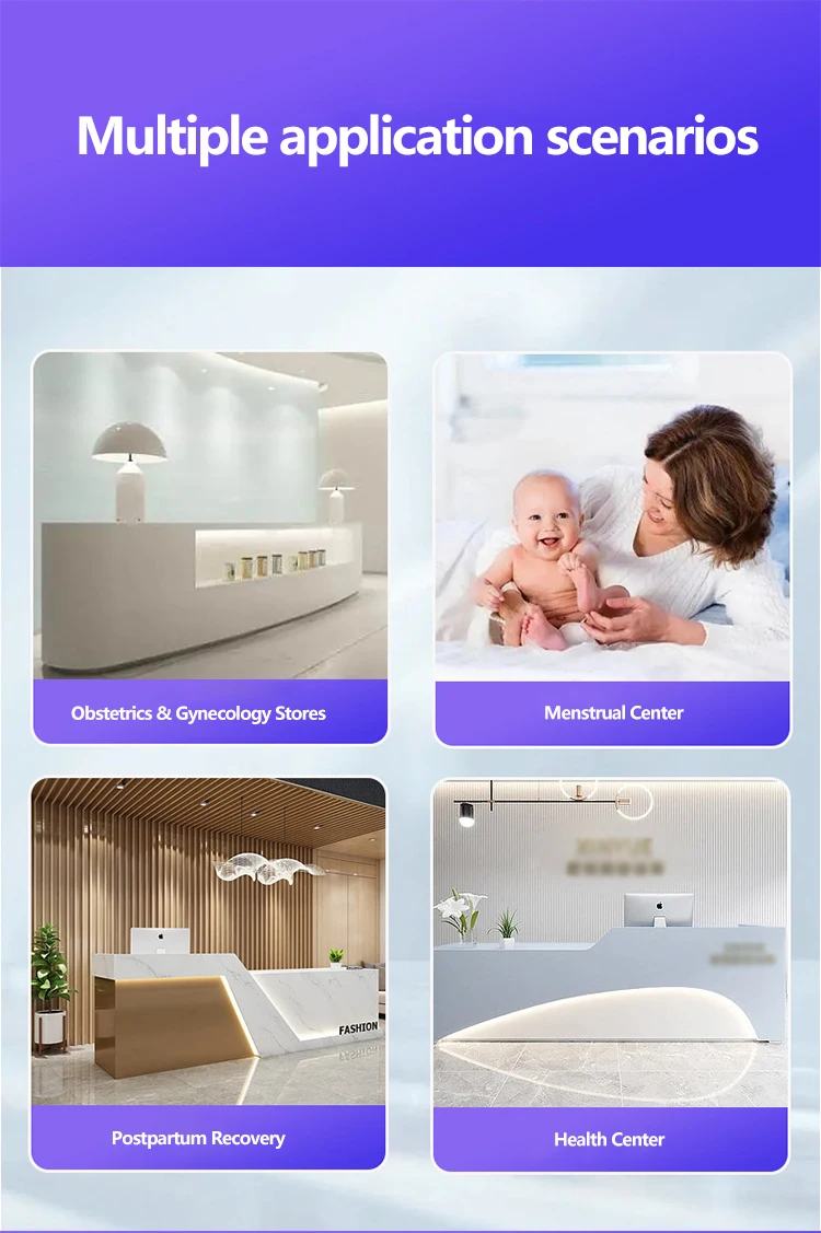 Colon Hydrotherapy Machine Relieves Constipation Enema Machine Safe And ...