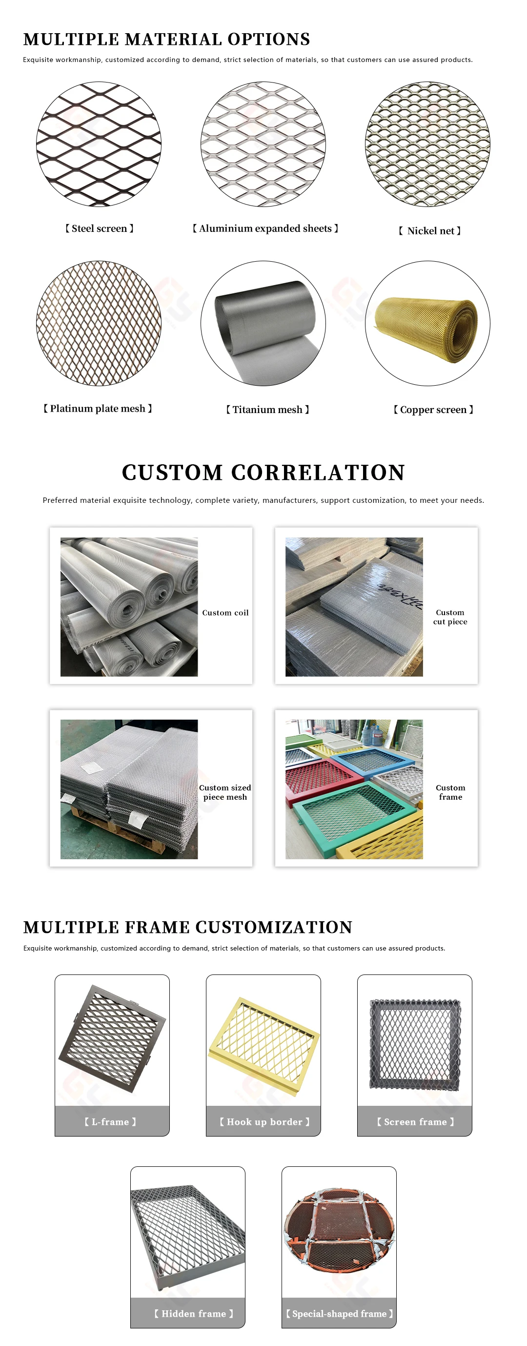 Aluminium Expanded Metal Mesh Fence Aluminum Expanded Curtain Wall Mesh ...