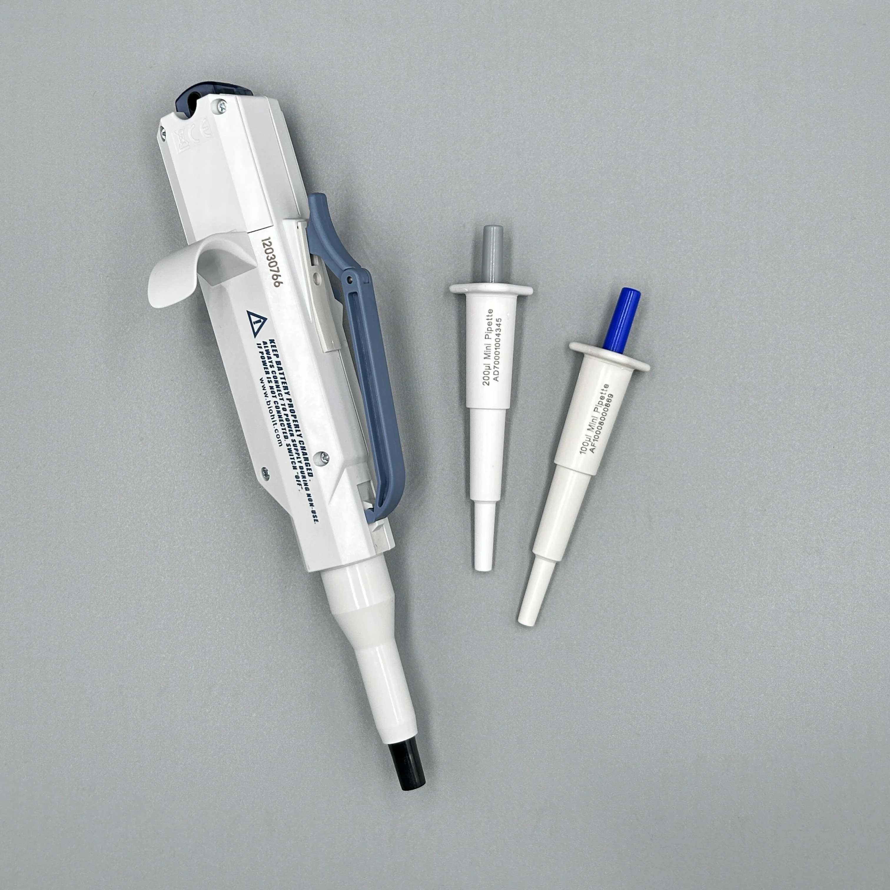 Portable Manual Mini Pipette Miniature Pipette Pen 10ul 20ul 25ul 30ul ...