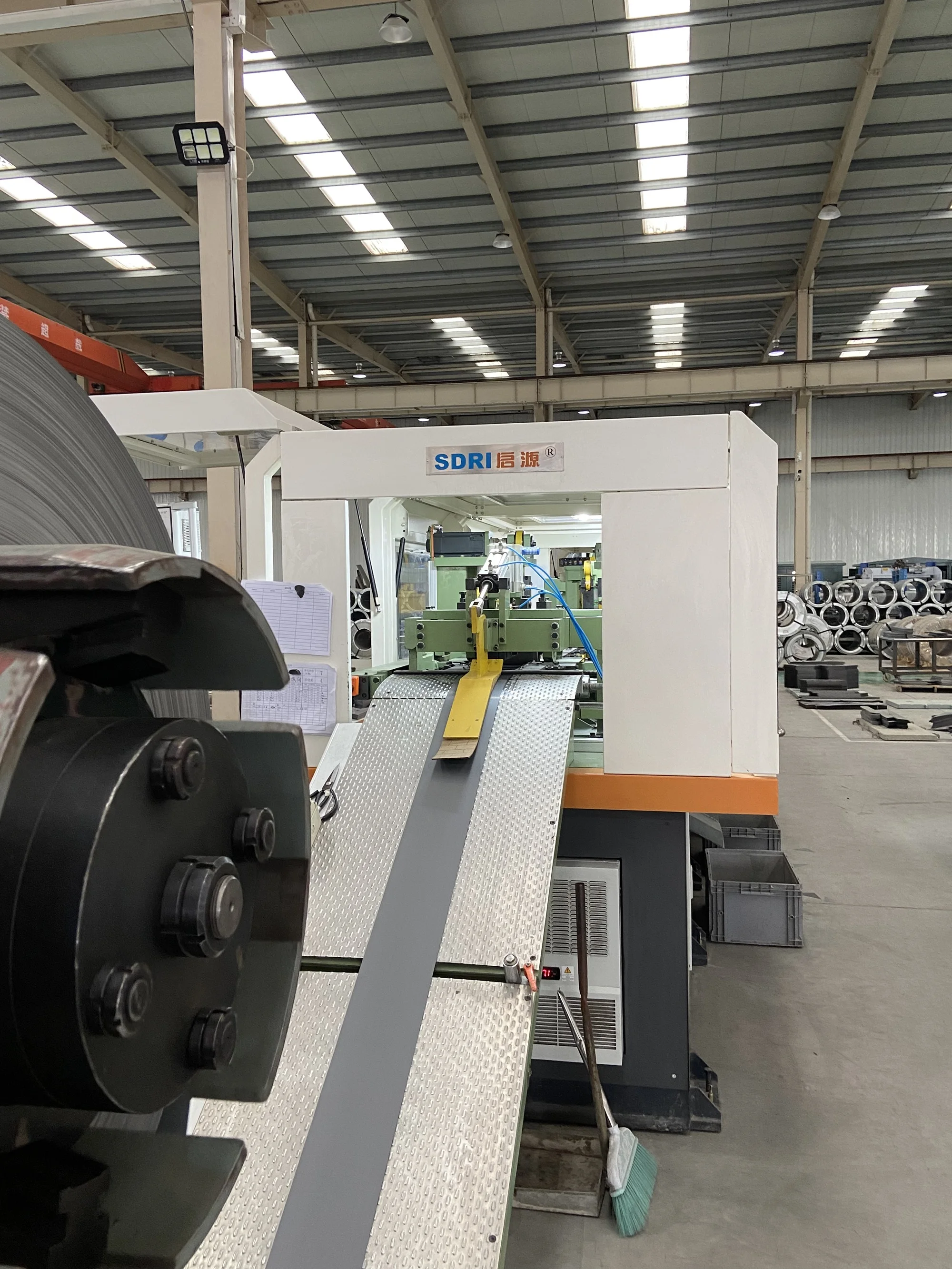 High Quality Stacked Iron Core for Oil Immersed Transformers