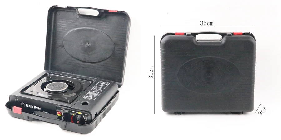 Infrared Ray Gas Stove - Portable Outdoor Cooking Solutions