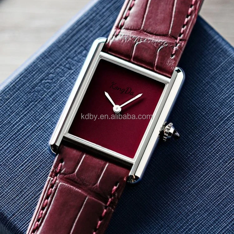 Shop Our Custom Classic Tanks Series Watch Factory Price