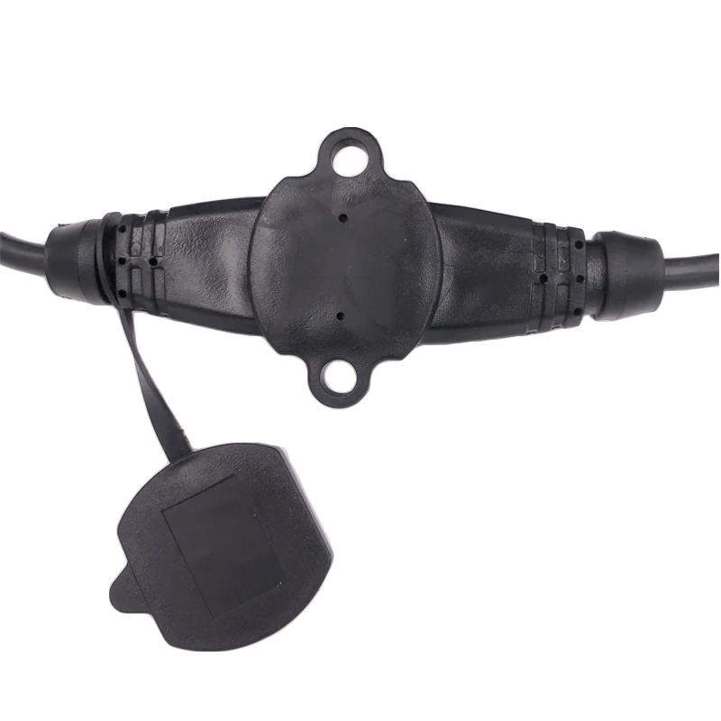 Multi-socket Power Distribution Extension Cord For Grow Lightings - Buy ...