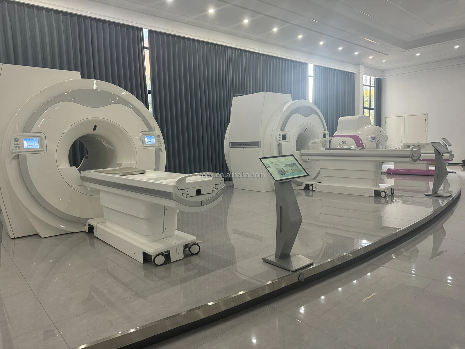 Professional Full Set Non-Invasive MRI Imaging Technology for Pet ...