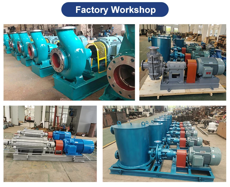 Industrial Boiler Feed Pump High Head Multi-stage Centrifugal Pump ...