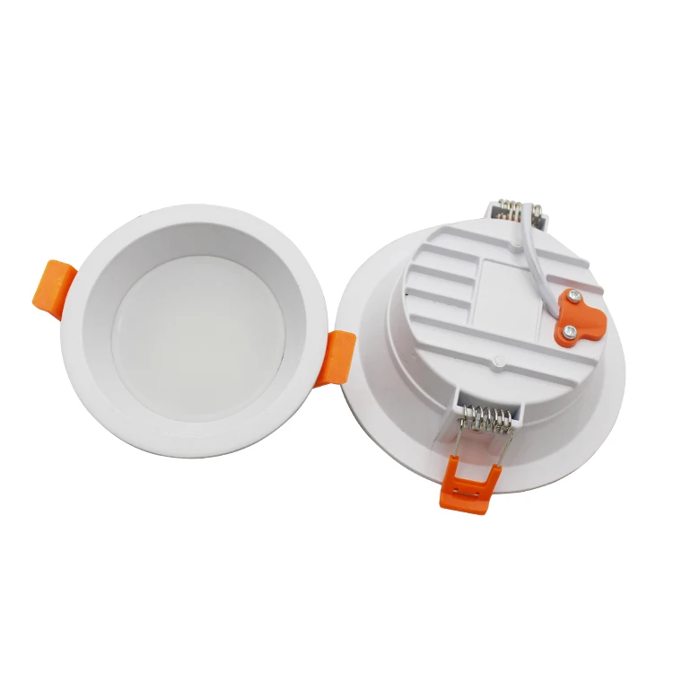 High Quality IP44 Spotlight Recessed Ceiling Down Light Indoor 7W 12W ...
