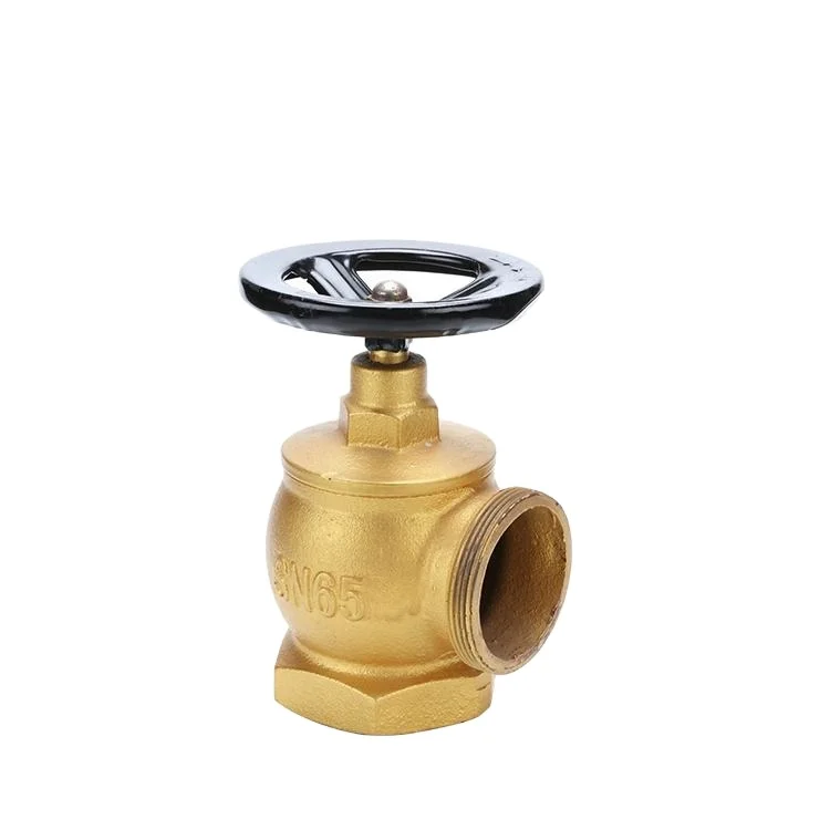 Indoor Fire Hydrant With Water Piping Network Firefighting Equipment ...