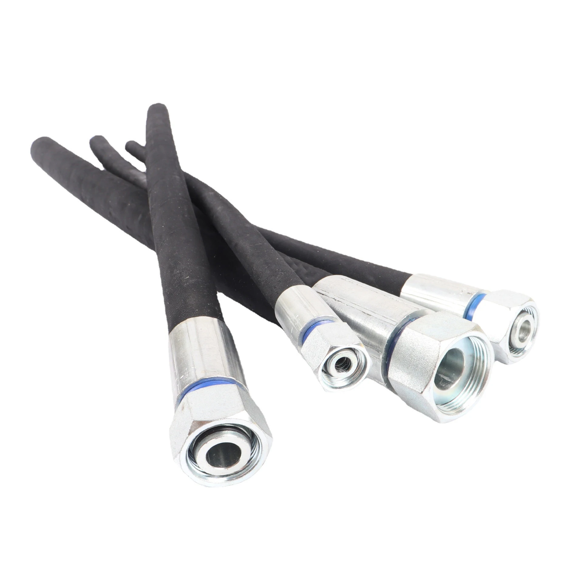 304 Stainless Steel Metal Hose Chuck Connection Metal Corrugated Pipe ...