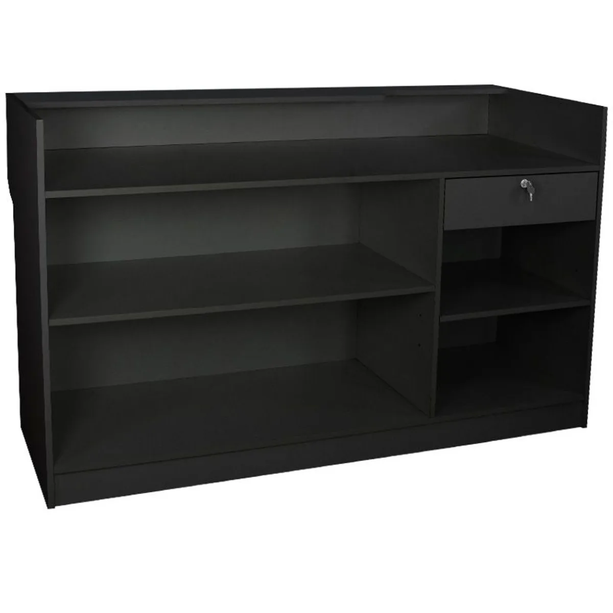 MDF Cash Register Counter - Stylish & Functional Design