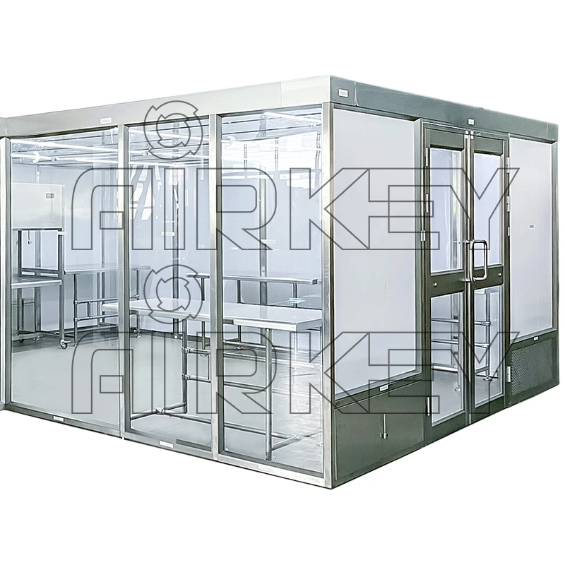 Class 100 Modular Cleanroom - Customized Portable Clean Room