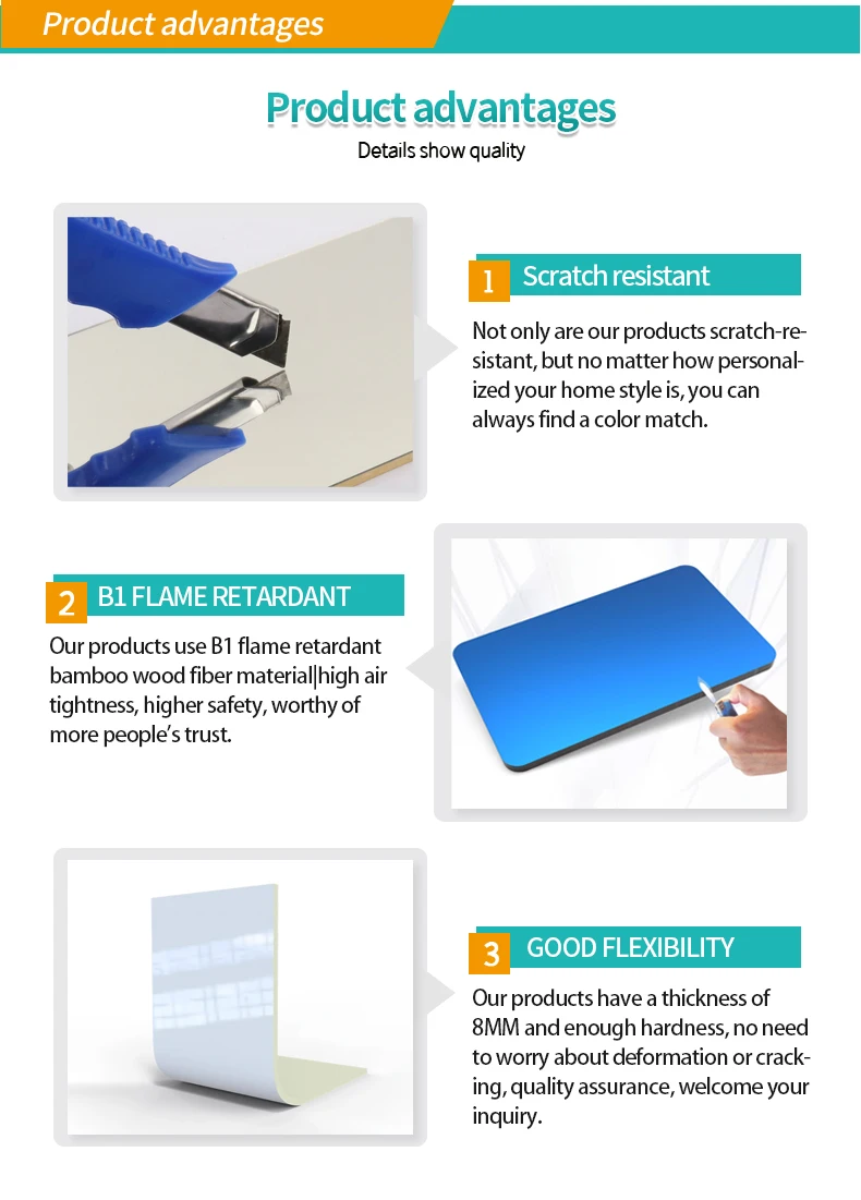 Factory Direct Sale Natural Antisepsis 3d Wpc Wall Boards Wood Wall ...