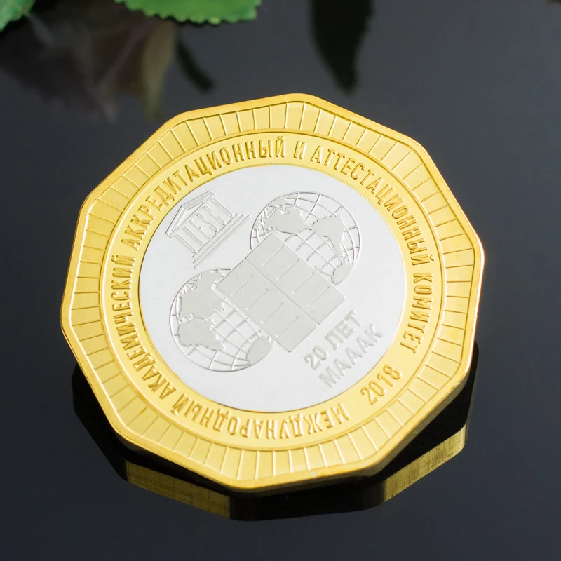 Manufacturer Custom 3d Challenge Coin Custom Engravable Metal Enamel ...