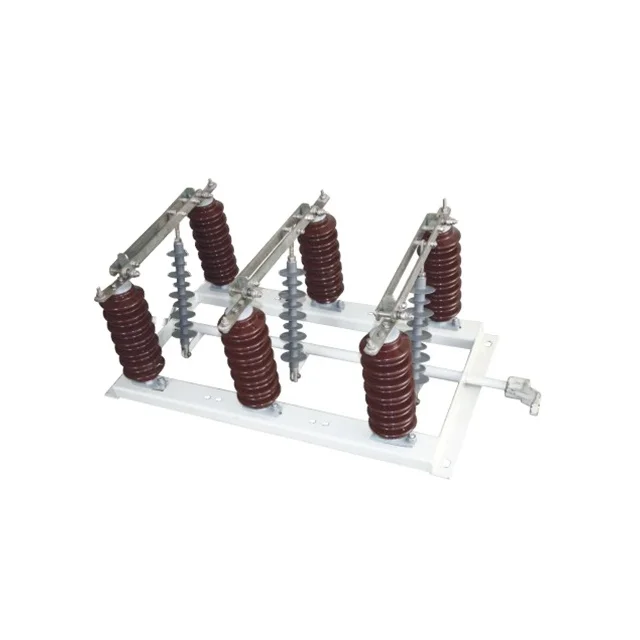 33kV three phase disconnect switch disconnector for power line system ...