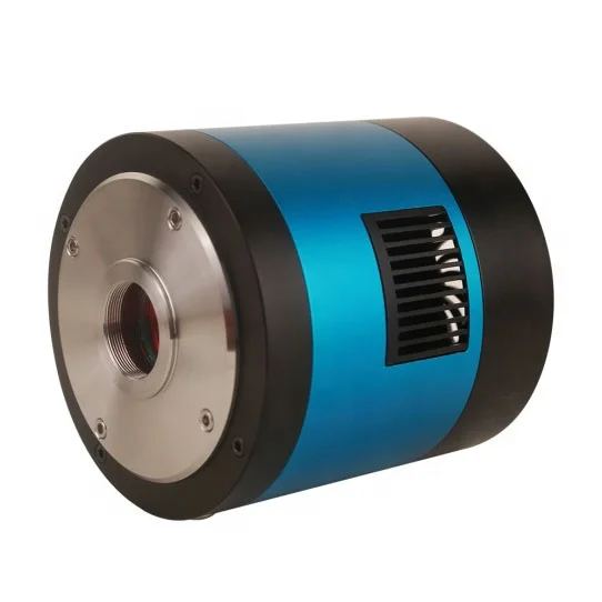 Mtr3ccd Series Te-cooling Digital C-mount Usb3.0 Ccd Camera For ...