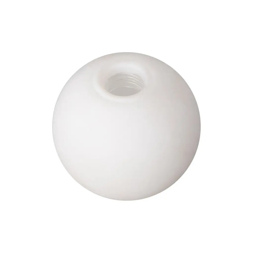 Custom G9 Clear Frosted Glass Globe Lamp Shade - Indoor Lighting ...
