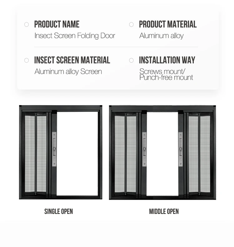 Manual Insect Screen Mosquito Proof Screen Insect Mosquito Mesh Door ...