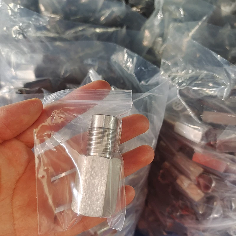 Fix P0420/p0042 Code Eliminator,Mini Catalytic Spacer O2 Sensor ...