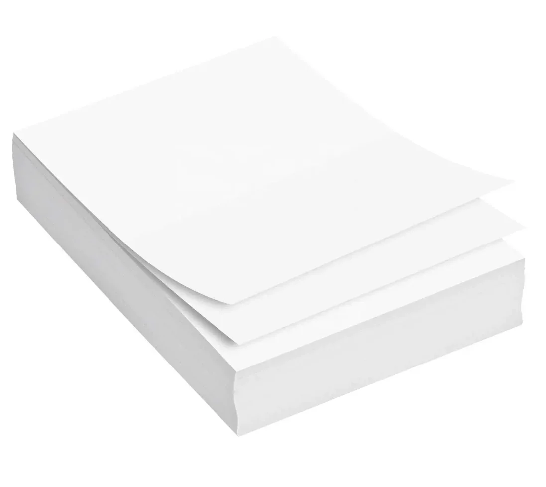 Copy Paper A4 80 Gsm 500 Sheets Copy Paper Roll Copy Paper 8.5 X 11 ...
