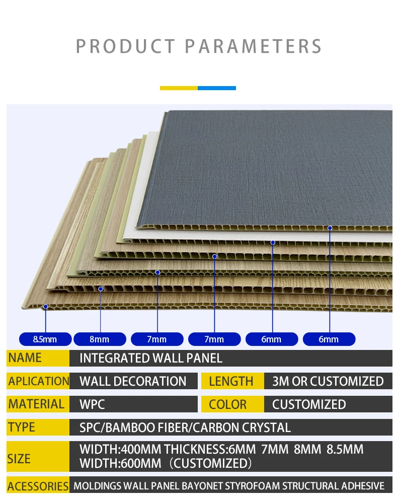 PVC Cladding Ceiling Panel Wpc Ceiling Panel Building Materials for ...