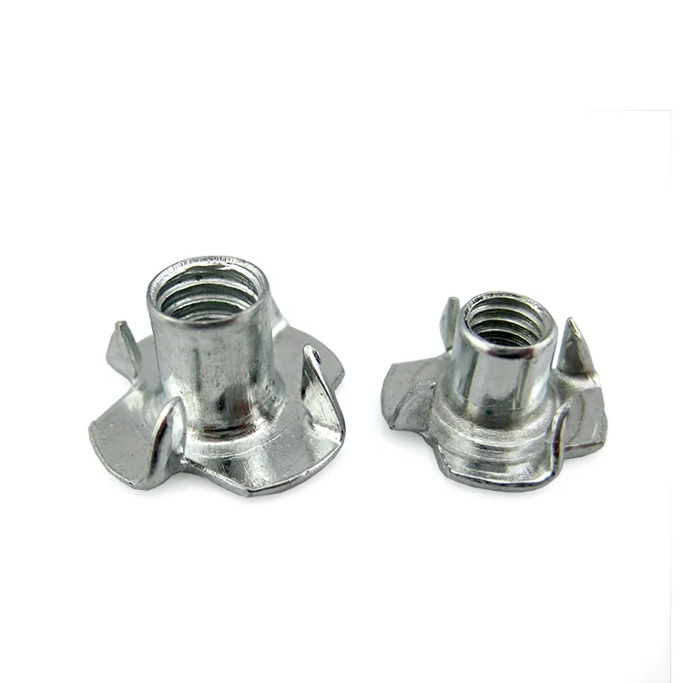 Custom Sliding T-Slot Nut M4 M5 M6 for Aluminum Extrusion