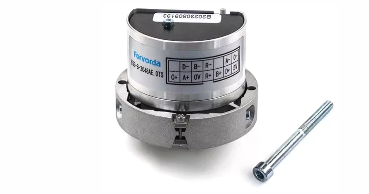 Elevator Parts - Forvorda Elevator Traction Machine Encoder