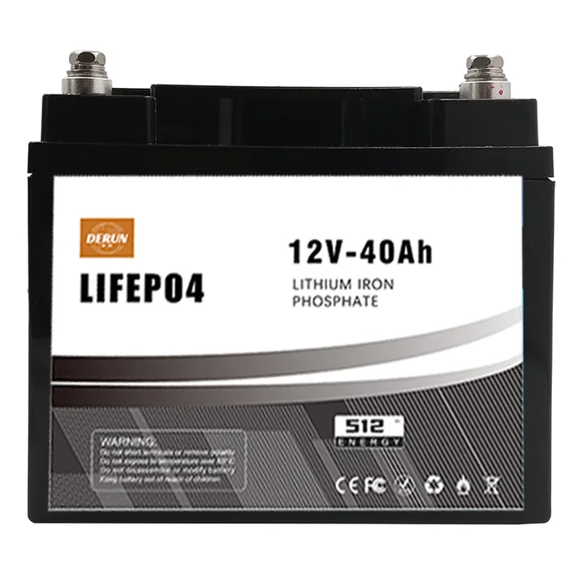 DERUN NEWENERGY CO,.LTD. - LiFePO4 Battery Pack, Lithium Ion Battery