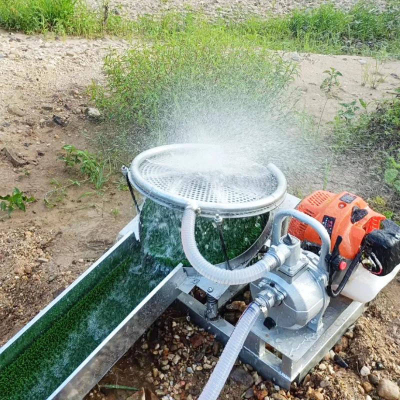 Mini Gold Mining Equipment - Efficient & Portable Solutions