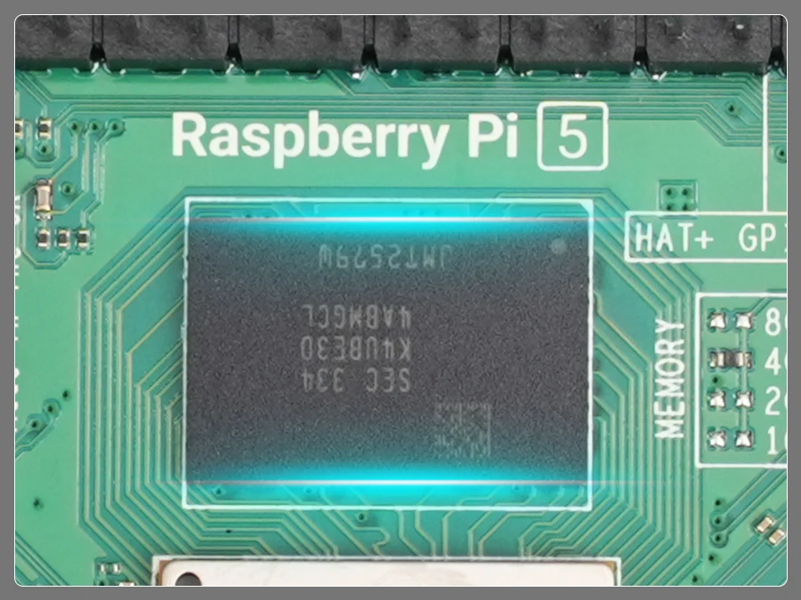 Raspberry Pi 5 Development Kit with 4G/8G Controller Python Programming ...