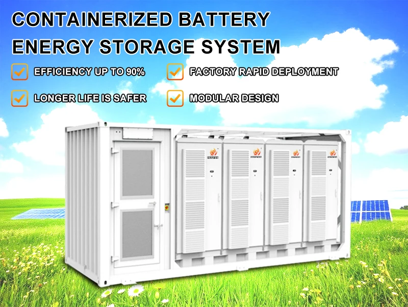 Modular Container BESS Energy Storage System 150kwh 1075kWh 1MWh 10MWh ...
