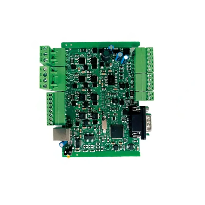 SMT PCB Assembly Elevator Control PCBA Board Essential Elevator Spare ...