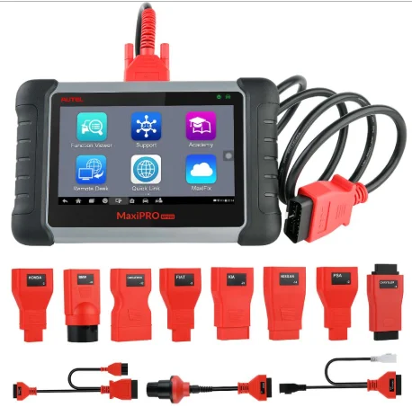 Autel Maxipro Mp808s Mp808bt Mp808ts Ds708 Ds 808bt Max Pro Obd2 ...