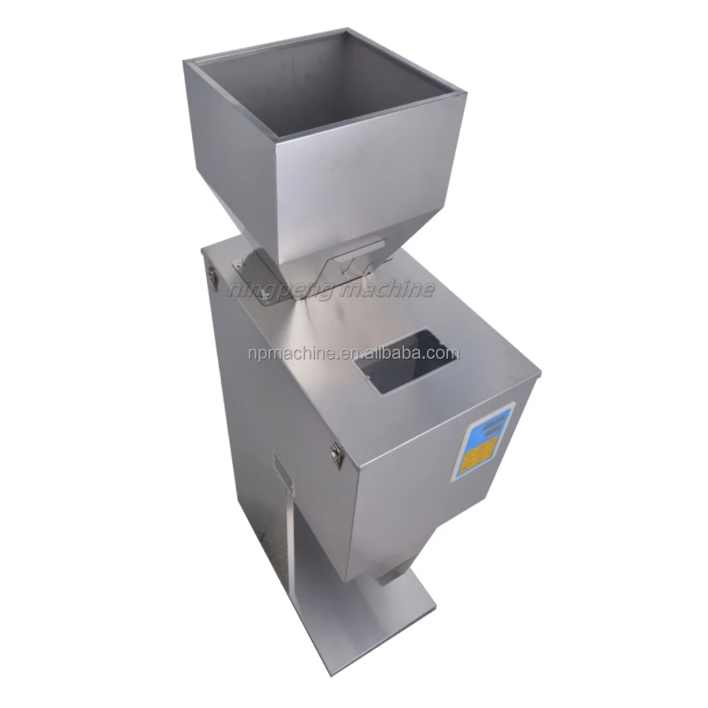 Weighing Filling Machines 5kg - High Accuracy & Efficiency