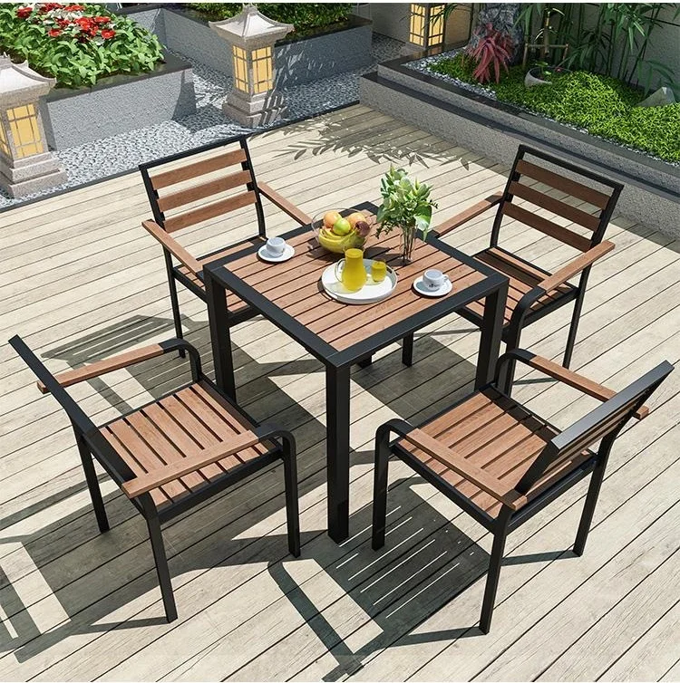 Durable Waterproof Garden Outdoor Furniture - Perfect for Parks