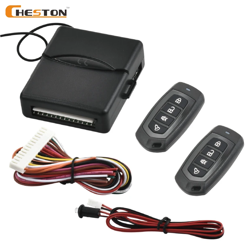 Universal Door Lock Milano Code Grabbers And Remote Keyless Door Lock ...