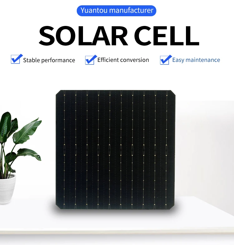 Factory Odm And Oem Sales Of Quality Products 8 Watt Solar Cells ...