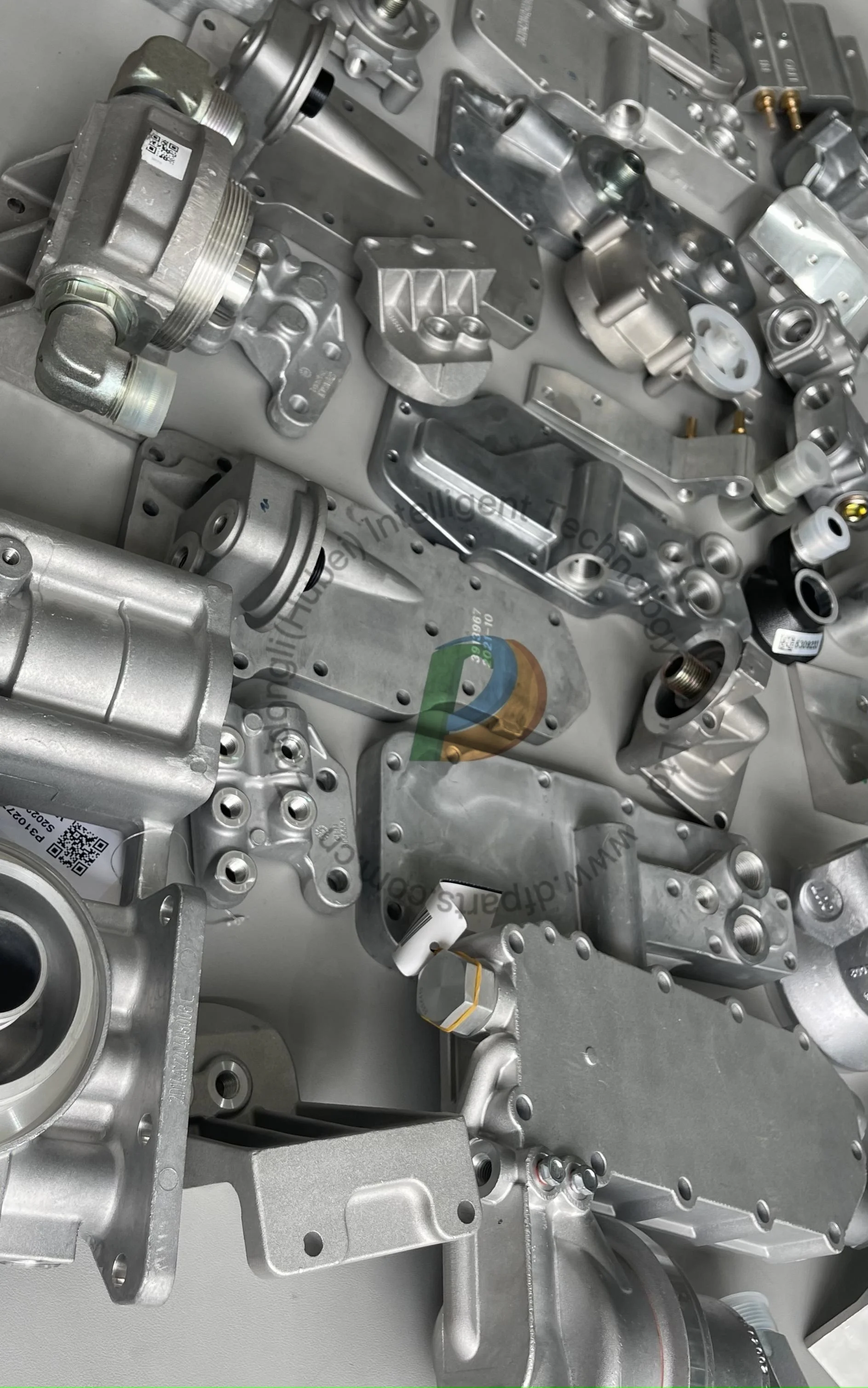 Strict Selection Engine Parts 6c8.3 6l9.3 Corrosion Resistor Head ...