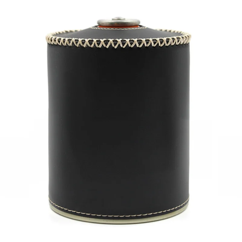 Faux Leather Gas Storage Tank Cover Holder Protective Case Outdoor ...