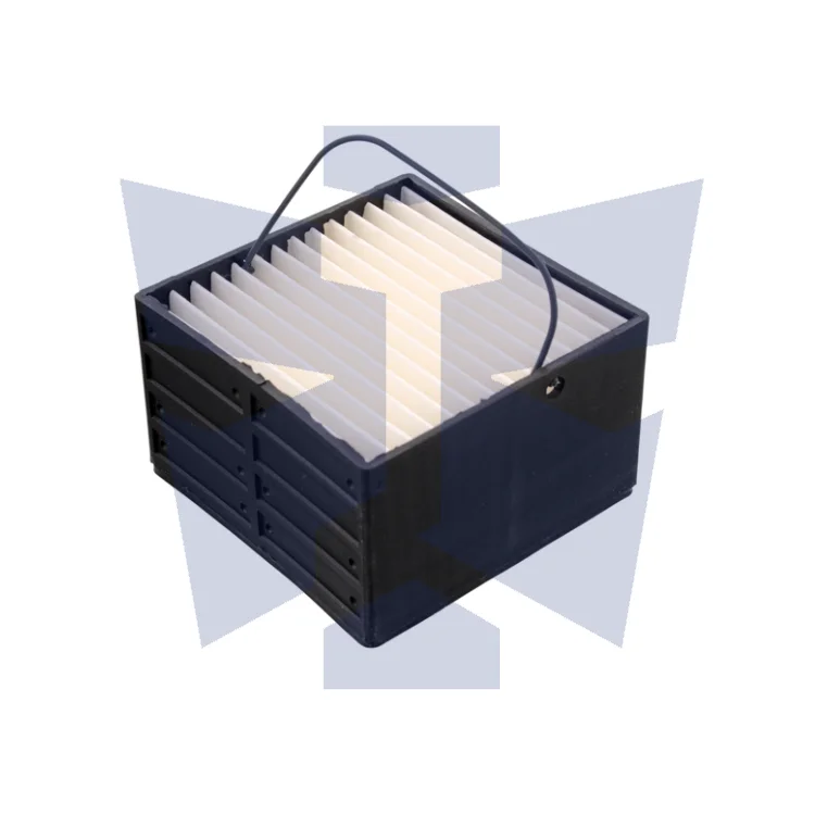 Fuel Filter Insert Engine Diesel Fuel Filter For Daf Oe 1533616 1534831 ...