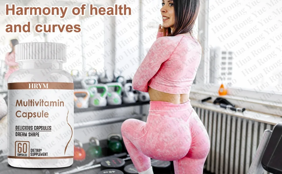 OEM Butt Enlargement Capsule, 3-Day Hip and Big Hip Capsules Promote ...
