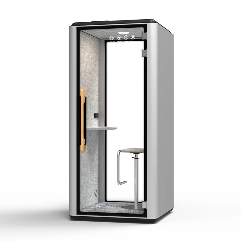 Office Phone Booth Room Pob Working Movable Silence Soundproof