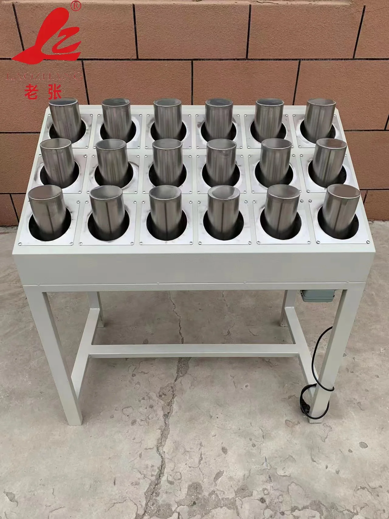 Customized Semi-Auto Button Attaching Machine - High Quality