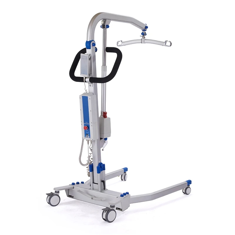 Physical Therapy Equipments Patient Lift Foldable Movable Patient ...