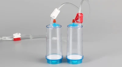 Sterility Test Canister TOONE TW-KDGB220 Microbiology Membrane ...