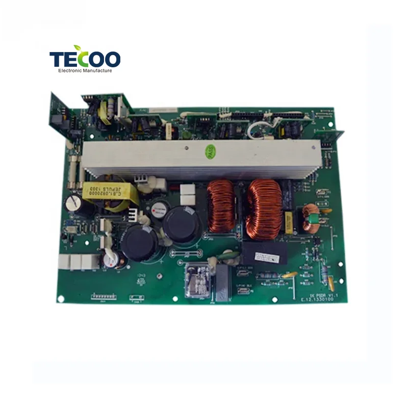 12v Dc To 220v Ac 600w 1000w 3000w Solar Hybrid Power Inverter Pcb ...