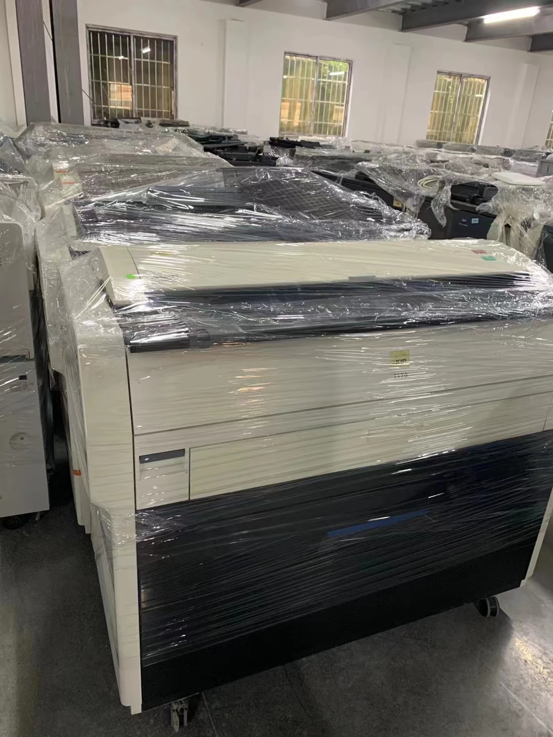 Refurbished Wide Format Engineering Copier A0 Printer Color Scanning ...