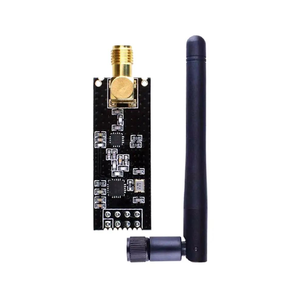 1100 meters long distance NRF24L01+PA+LNA wireless transmission module ...